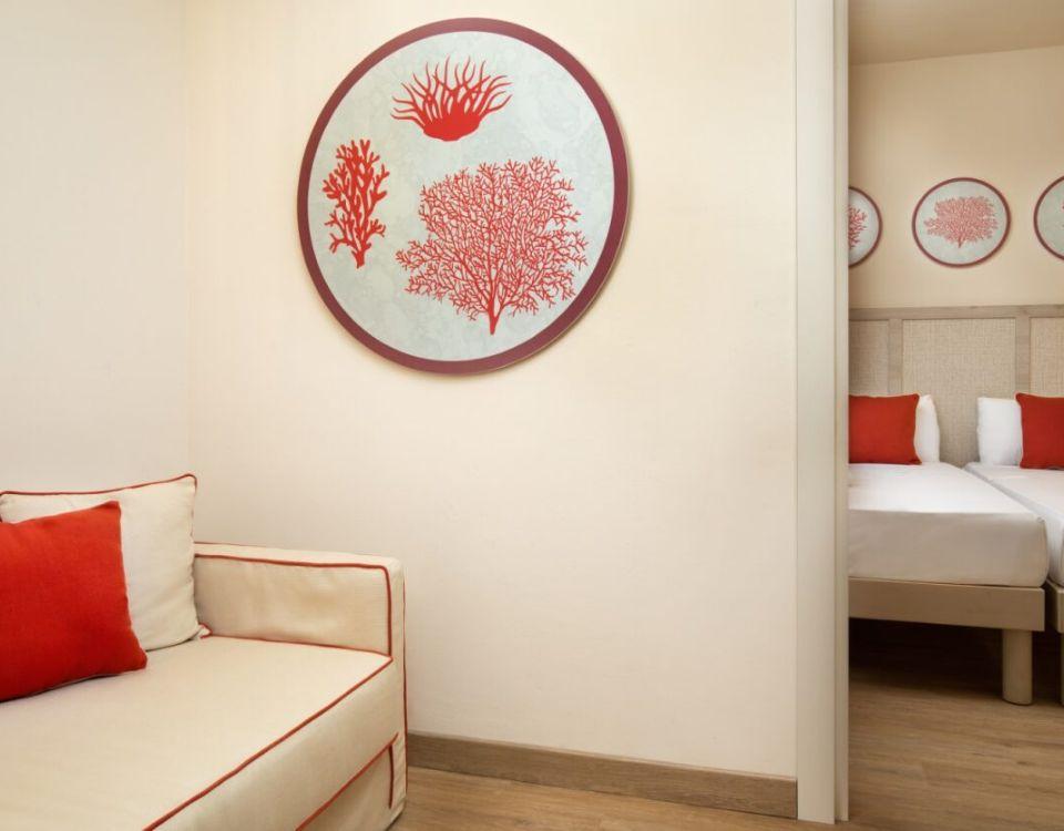 Camere VOI Le Muse Essentia | VOIhotels