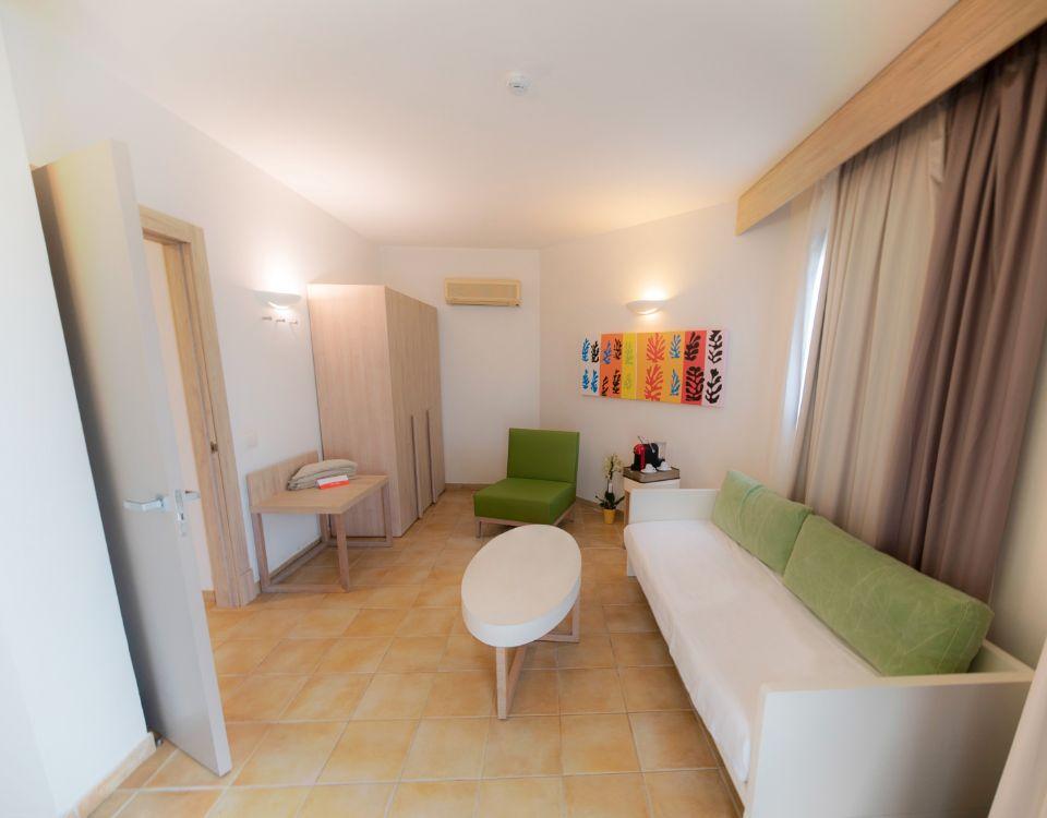 Rooms VOI Arenella | VOIhotels