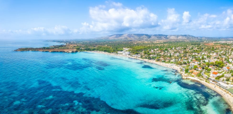 The most beautiful beaches near Syracuse | VOIhotels