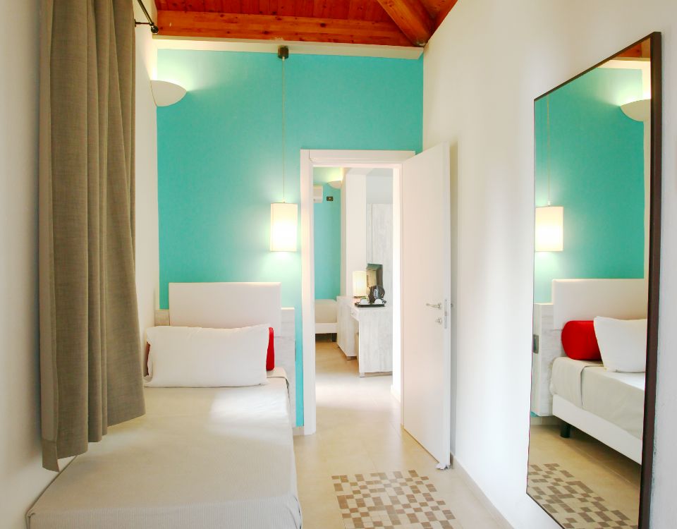 Rooms VOI Floriana | VOIhotels