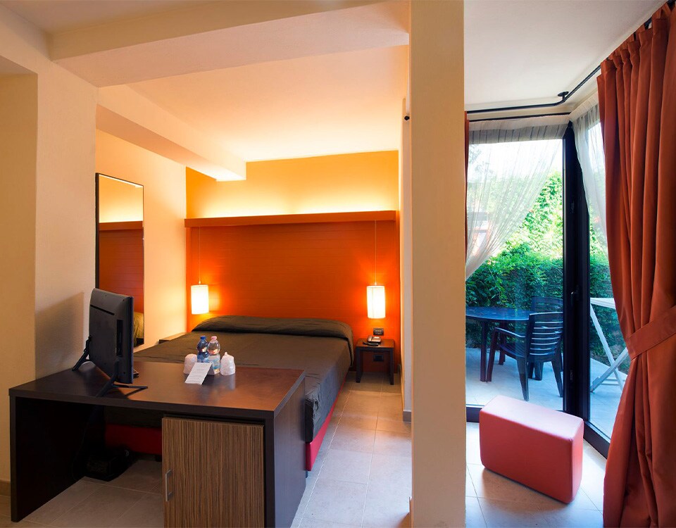 Camere VOI Floriana | VOIhotels