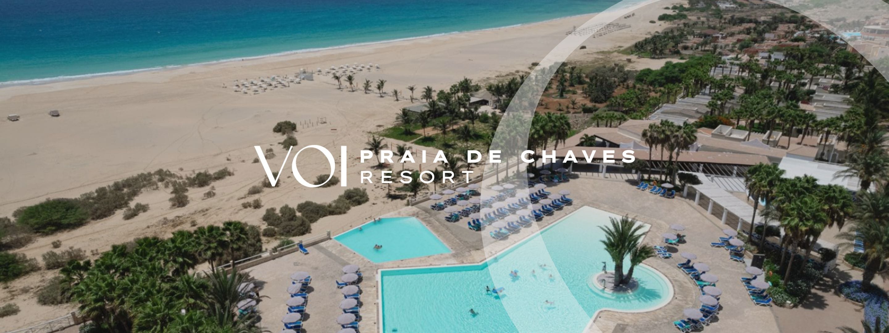 VOI Praia De Chaves Resort in Capo Verde | VOIhotels