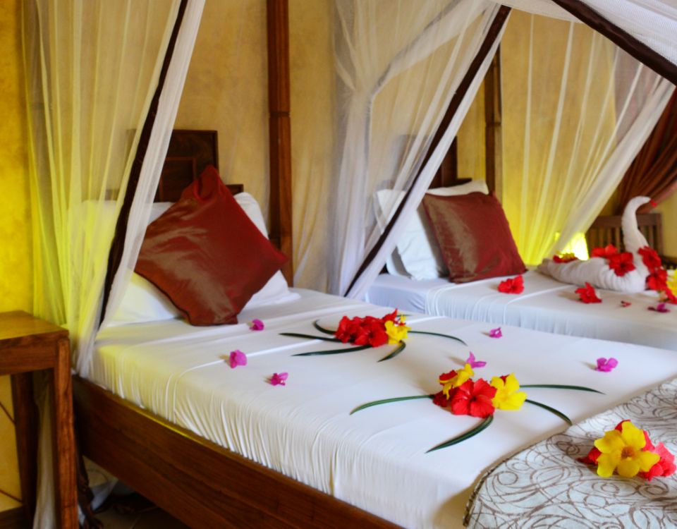 Rooms VOI Kiwengwa | VOIhotels
